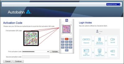 Deutsche Bank Corporate